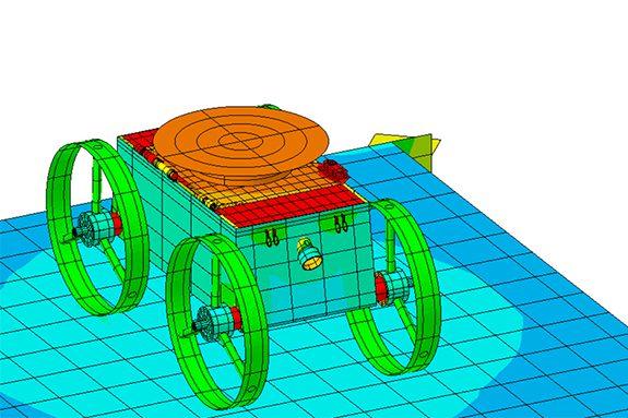 Astrobotic’s Wireless Charging System for the Moon Can Survive Lunar ...