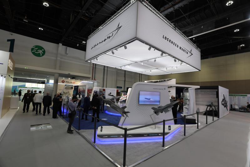 Lockheed Martin to Highlight 21st Century Security Capabilities at IDEX ...