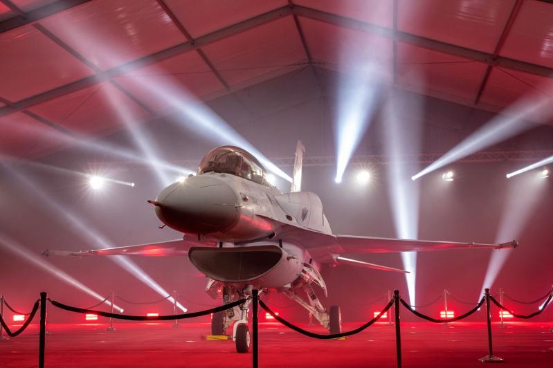 Lockheed Martin and Royal Bahraini Air Force Celebrate Bahrain’s First ...
